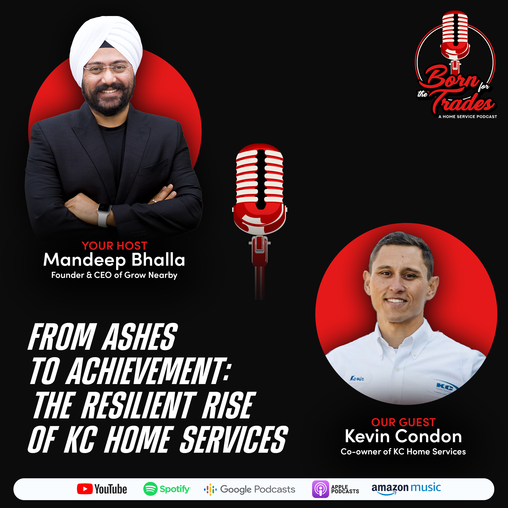 Rise Of KC Home Services: From Fire To Success